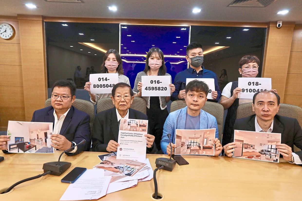 Fake property agents scamming renters | The Star