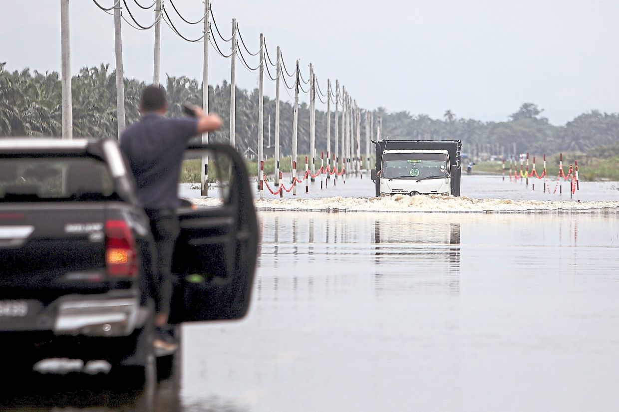 Ready to ride out storms | The Star