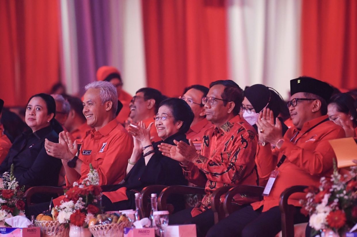 PDI-P supports Prabowo’s plan of having more professionals as ministers ...