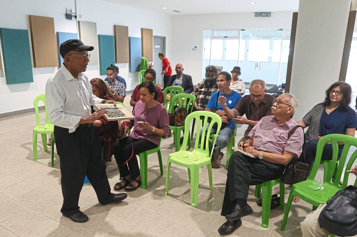 Unearthing buried tin mining history in Perak | The Star