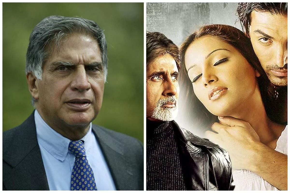 Ratan Tata in Bollywood: The untold tale of ‘Aetbaar’ | The Star