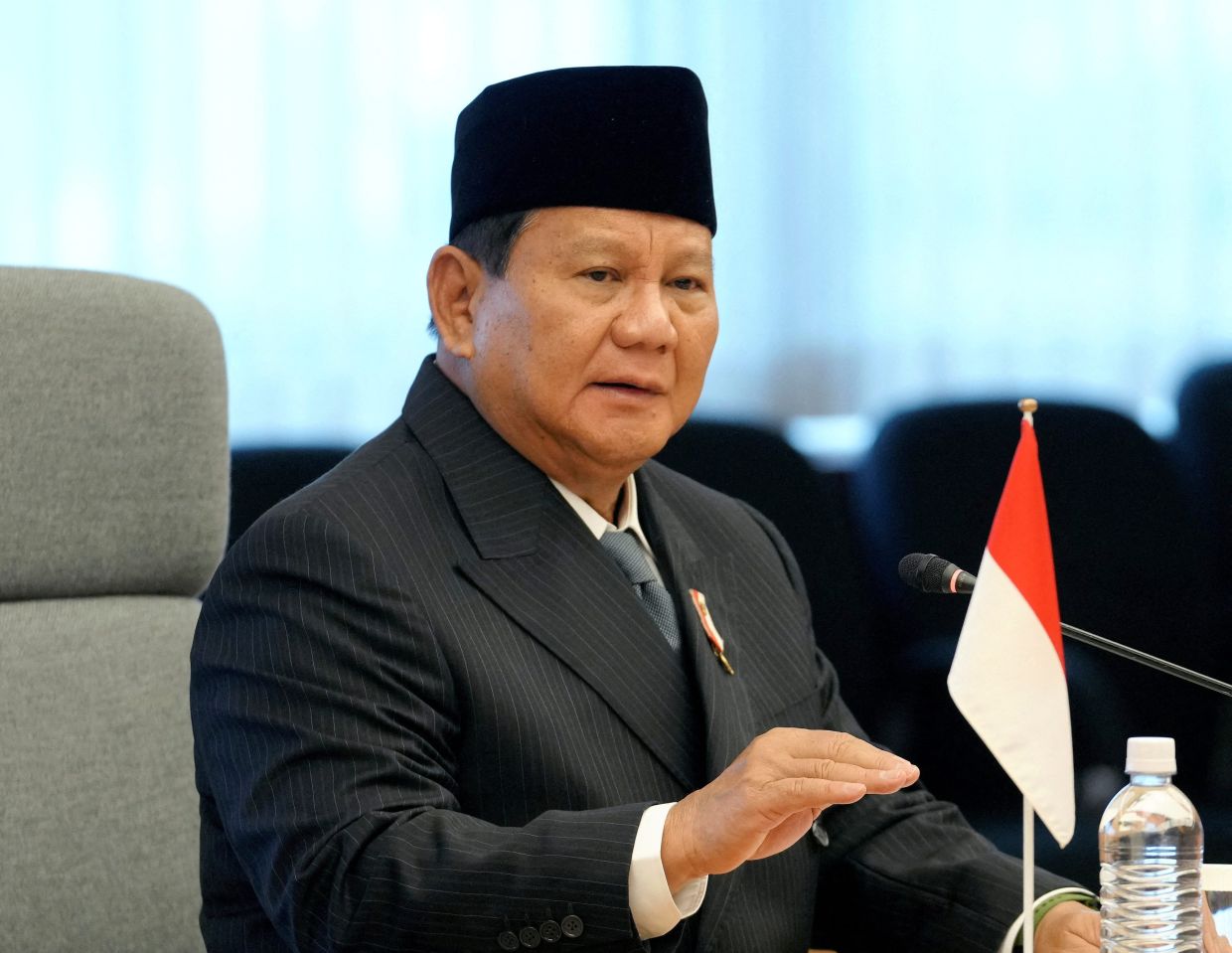 Prabowo to reappoint many current ministers to his Cabinet | The Star