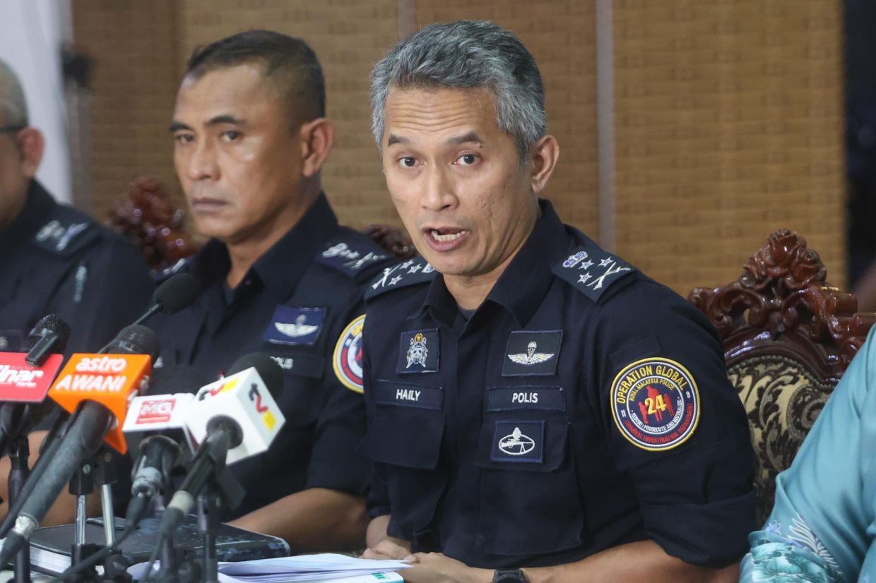 GISB probe: Prosecution to begin on four probe papers soon, says CID ...