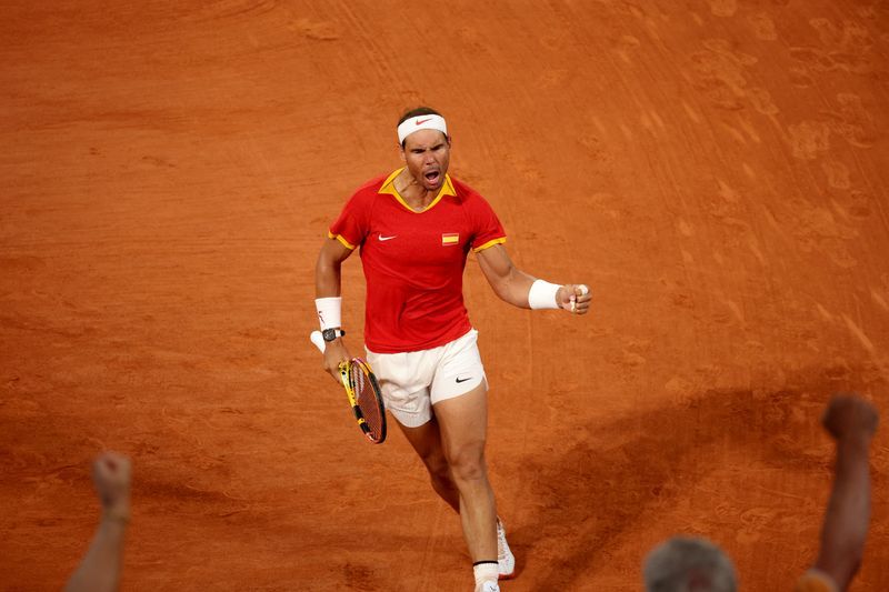 Tennis: Tennis-Retiring Nadal remains an inspiring role model and ...