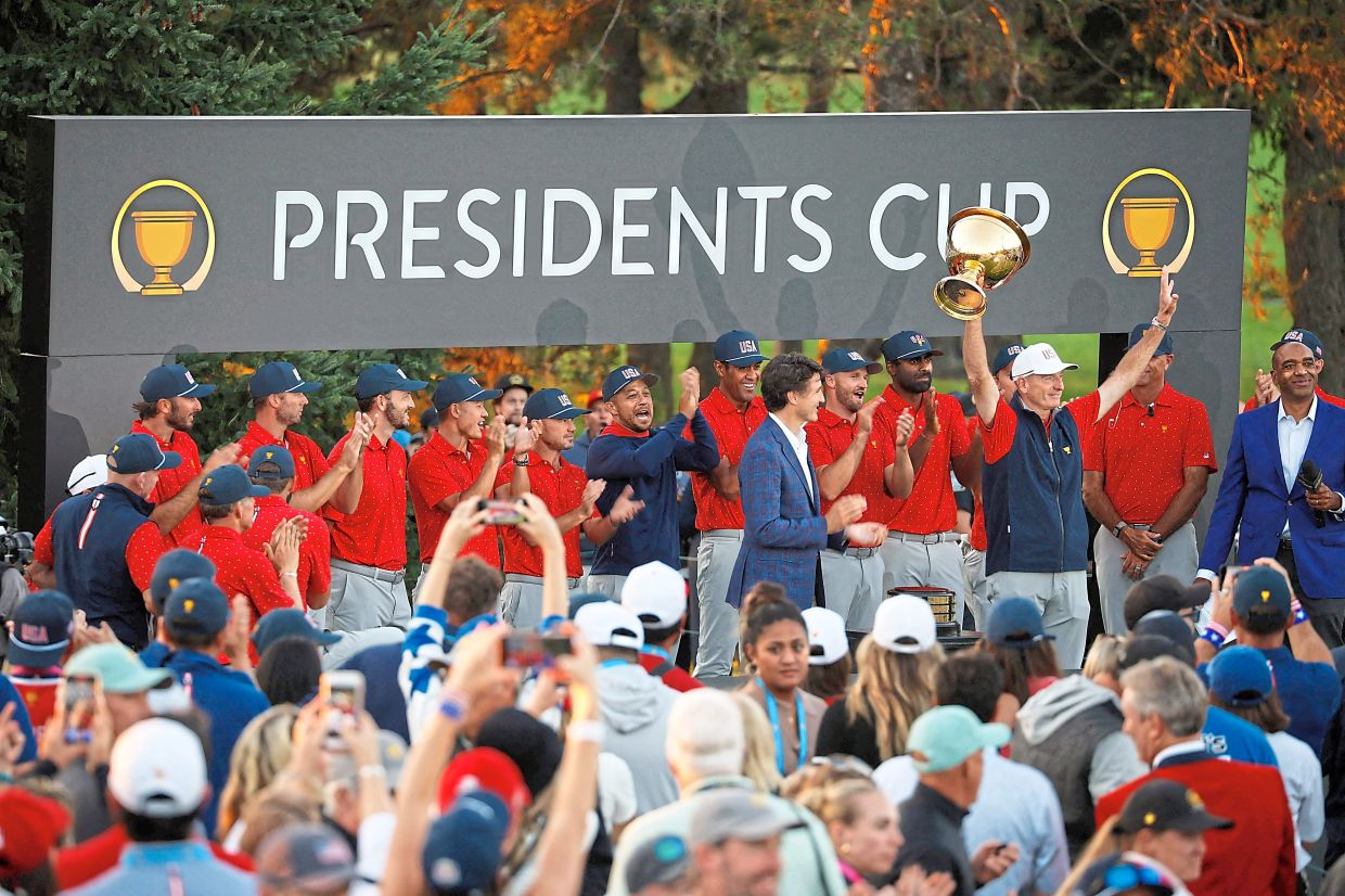 Golf: Veer off course | The Star