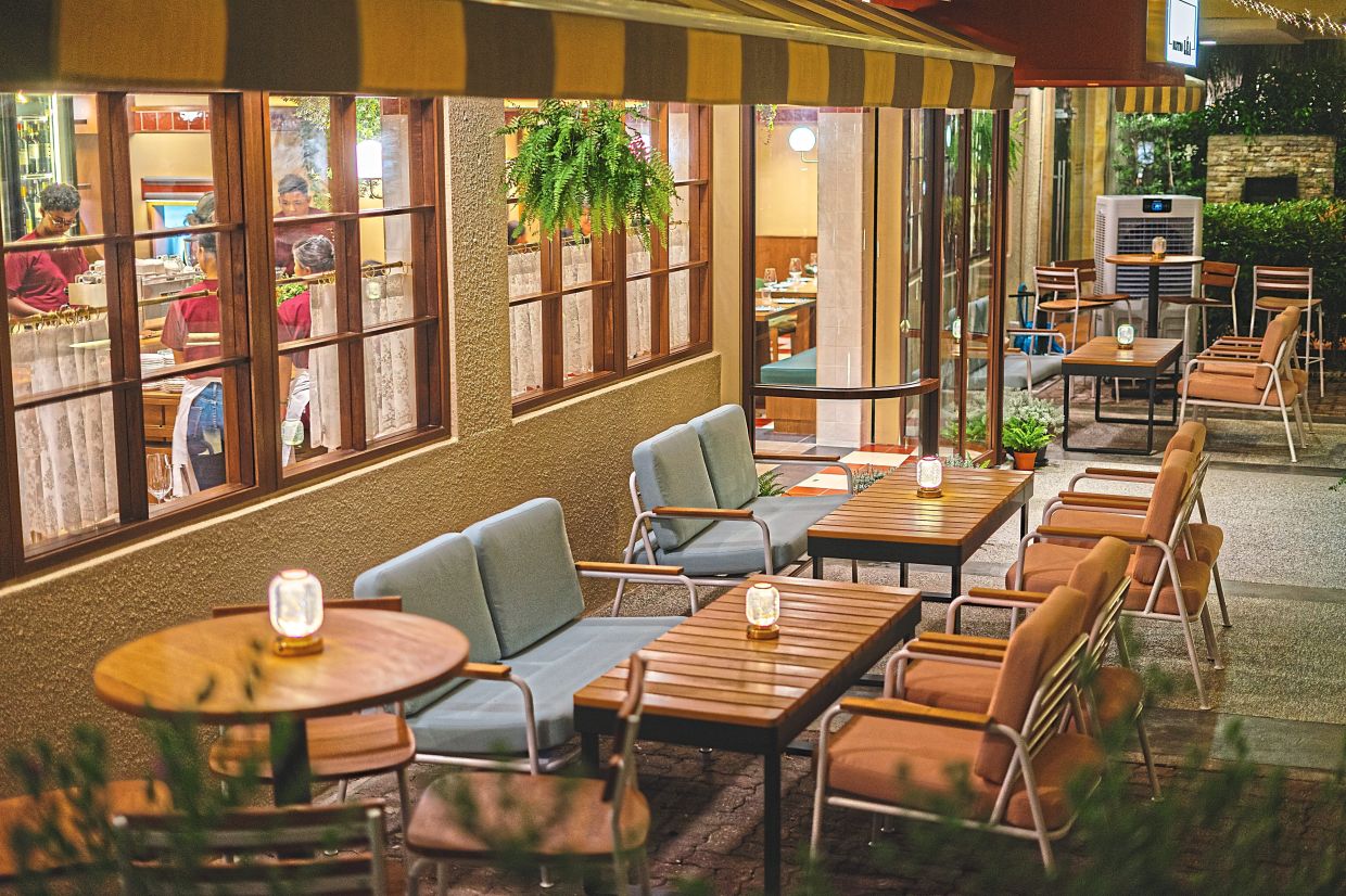 Delicious French bistro experience at the new Bistro Lea in Hartamas ...