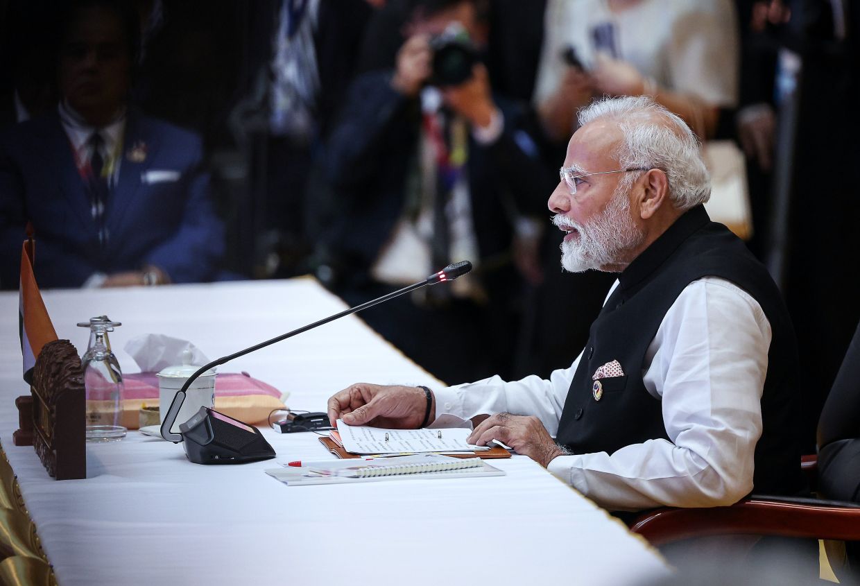 Modi’s Comeback | The Star