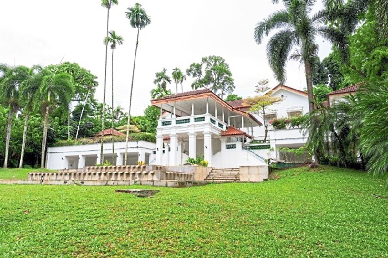 Nene S Multi Million Dollar Mansion
