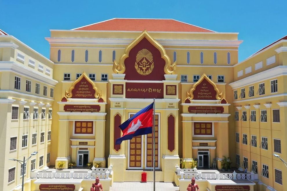 Cambodian courts resolve over 130,000 cases as campaign picks up steam ...
