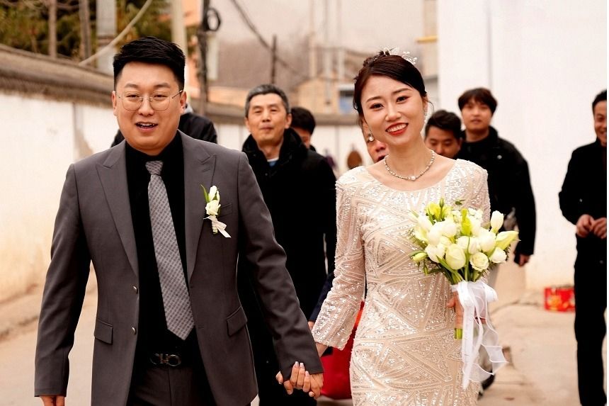 No angpow, no problem: Young Chinese opt for simpler, fuss-free weddings | The Star