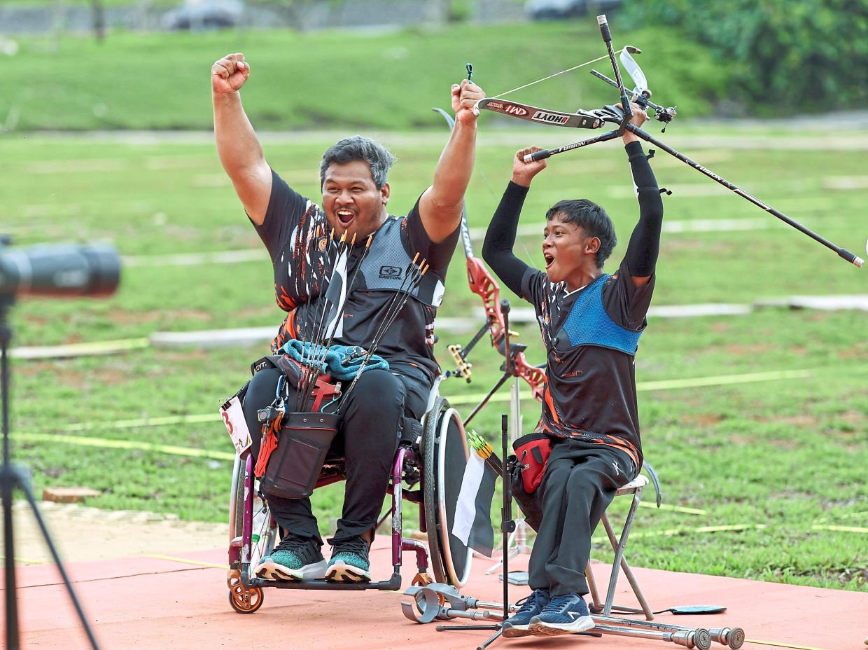 Glittering close to Para Sukma | The Star