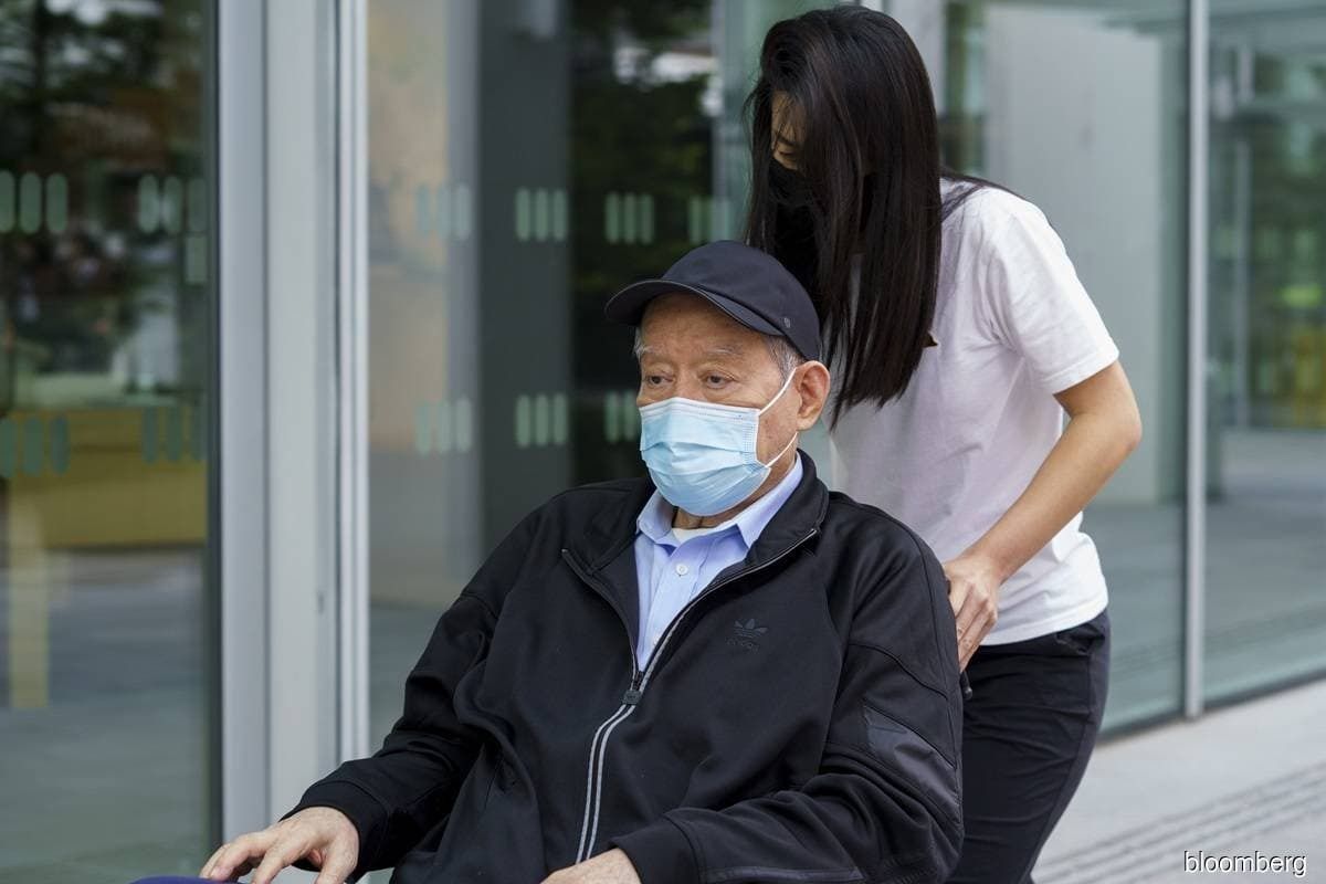 Singapore seeks to jail former oil tycoon OK Lim for 20 years for ...