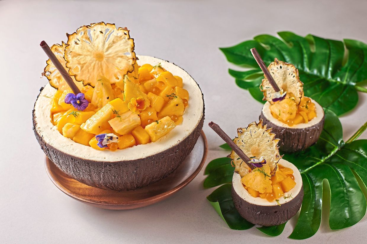 Desserts, homey comfort food make for a delectable October in the city ...