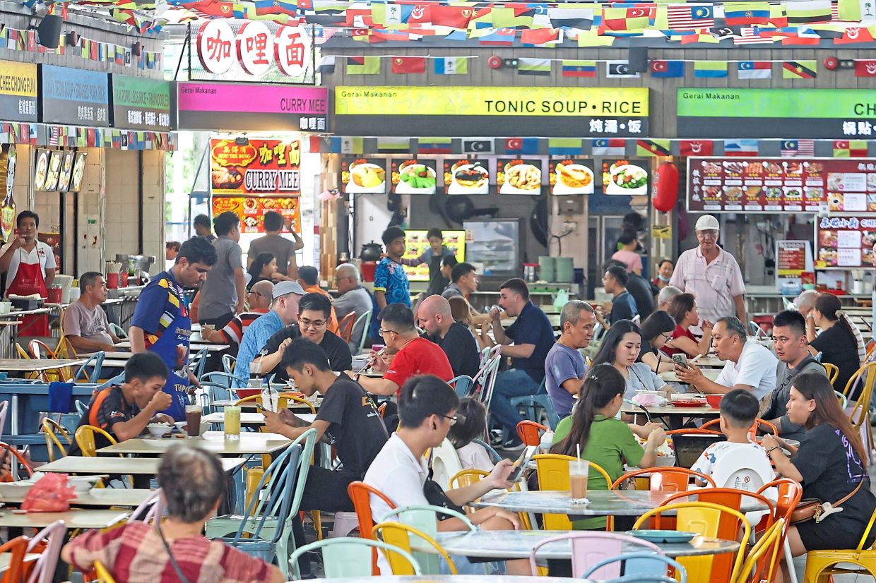 Craving cheaper meals more than pay hikes | The Star