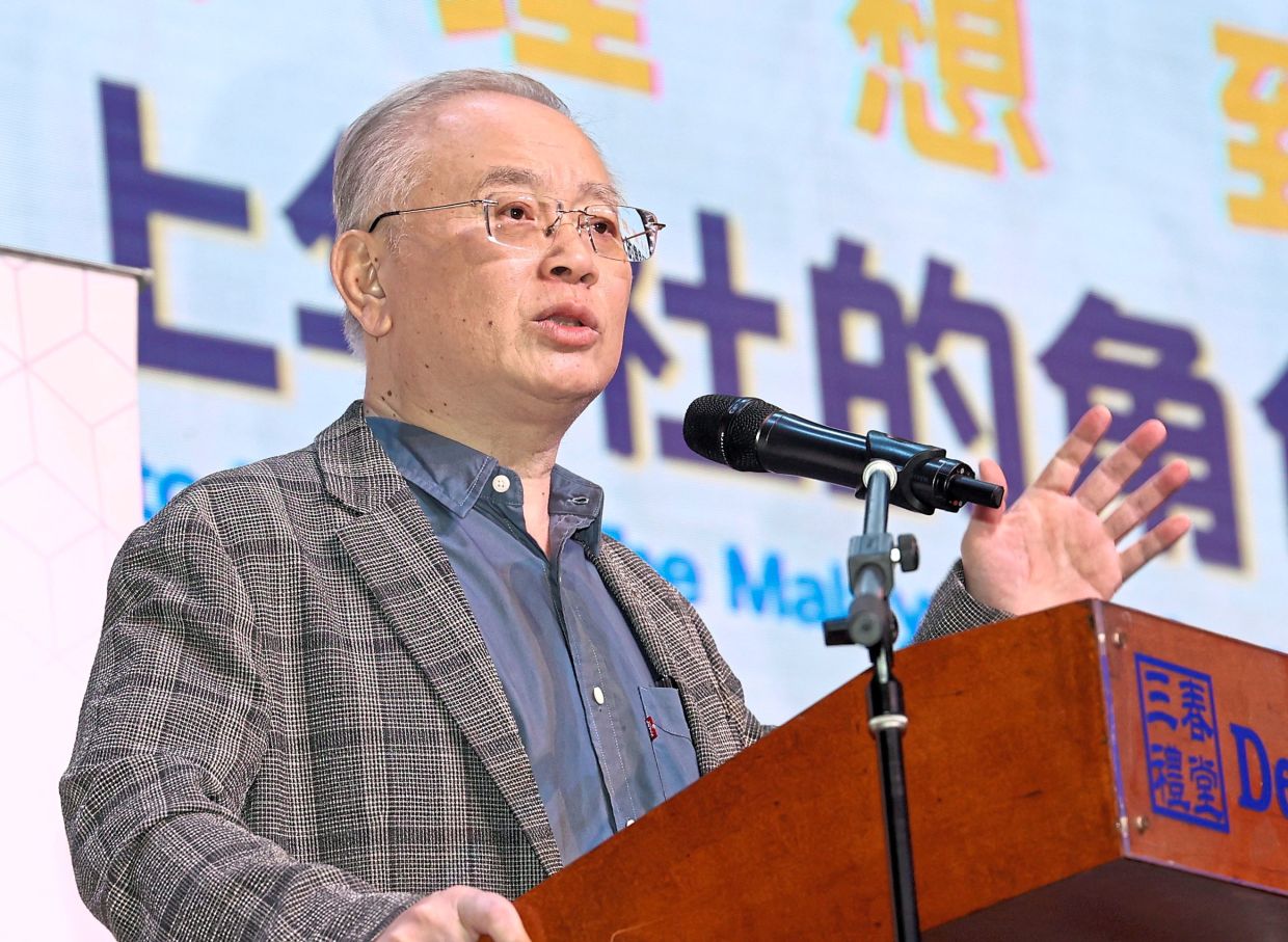 Clear SOP needed for citizenship bids, says Dr Wee | The Star