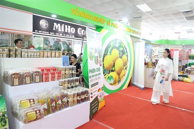 Hanoi accelerates agricultural brand building | The Star