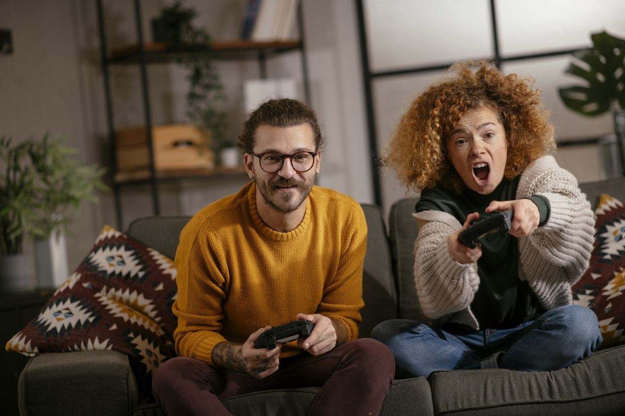 Over-45s account for the greatest share of US video gamers | The Star