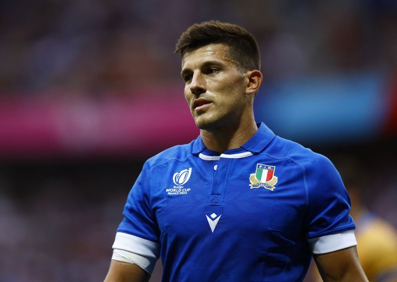 Rugby: Rugby-Allan returns to Italy squad for Autumn Series, Varney out ...