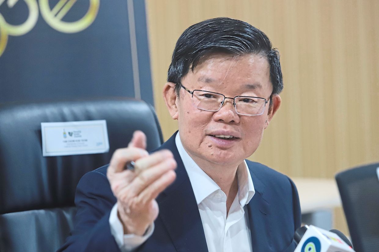 PBAPP monitoring water turbidity at Sg Muda | The Star