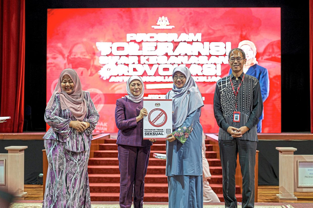 Nearly 100 requests to retrieve GISB kids | The Star