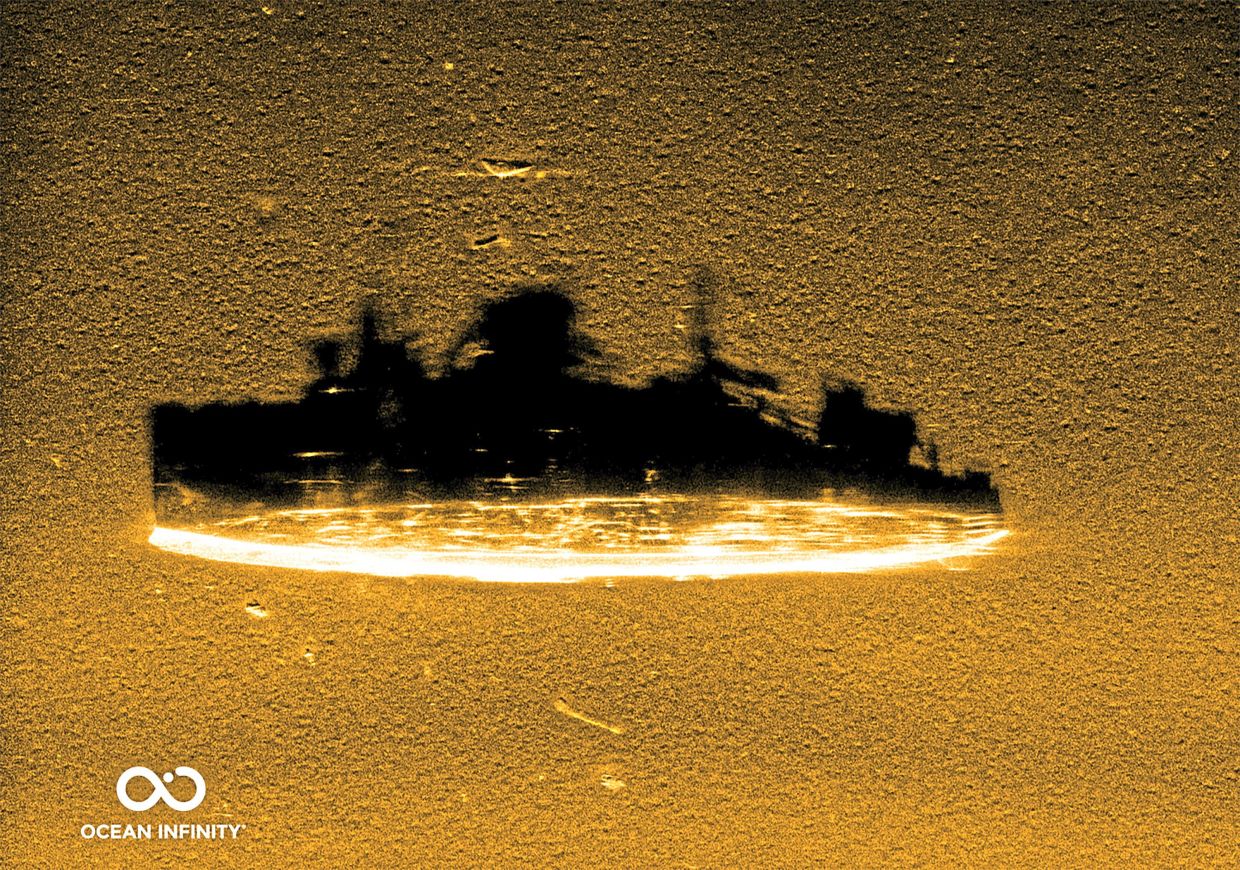 The unlikely return of a ghost ship | The Star