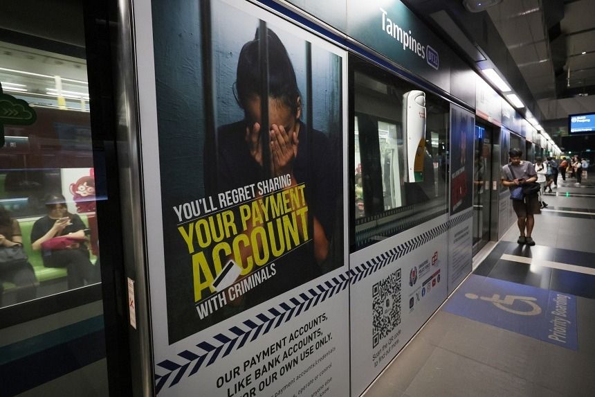 Teen and elderly among suspects in scams worth over S$10mil | The Star