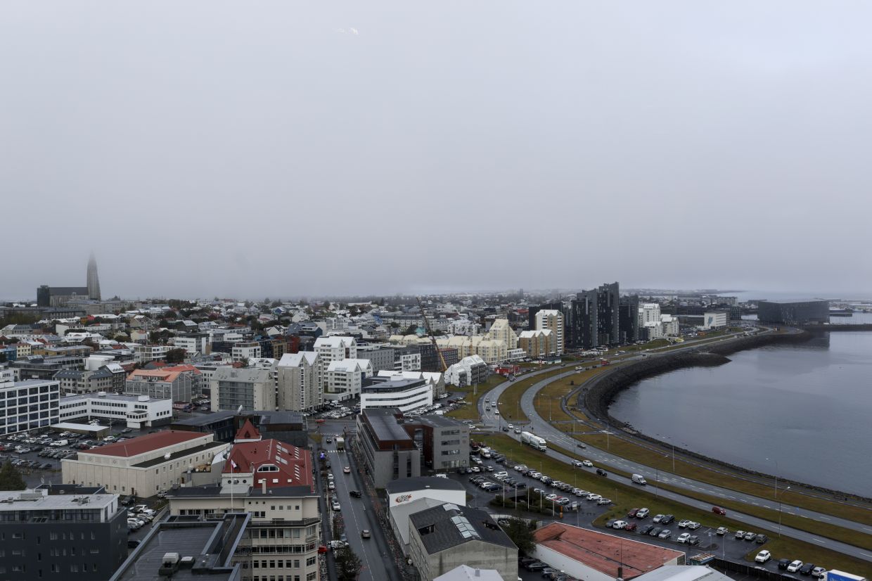 Some of the Web’s sketchiest sites share an address in Iceland | The Star