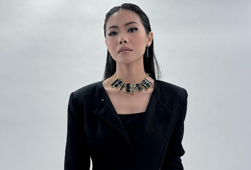 Trisha Ooi - An ardent Michelle Yeoh fan who has gone through the toughest of times in order to ...