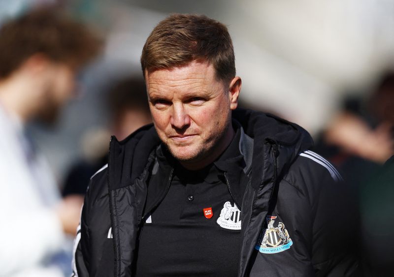 Football: Soccer-Newcastle's Howe says he had no contact with the FA ...