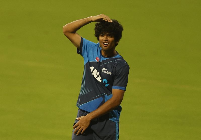 Cricket: Cricket-Born in New Zealand, roots in Bengaluru: Ravindra ...