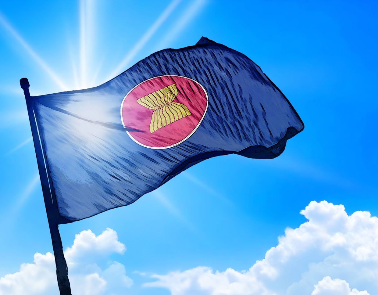The sun shines on Asean | The Star