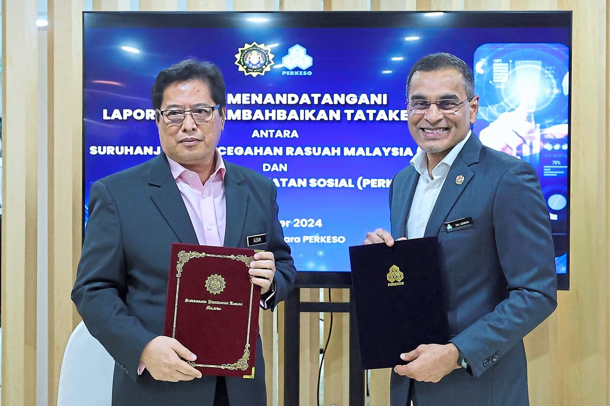 MACC winding up probe into 37 suspected of false claims | The Star