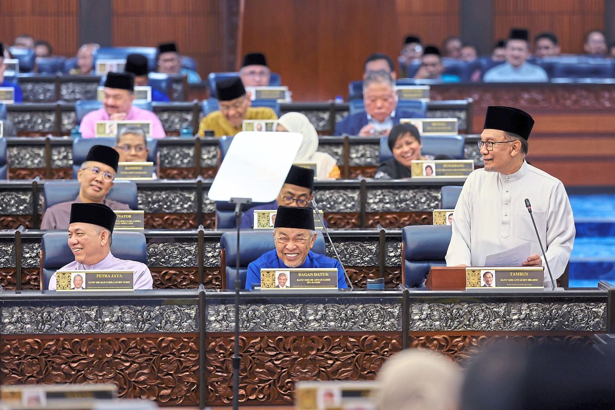 Rakyat helped shape Budget 2025 | The Star
