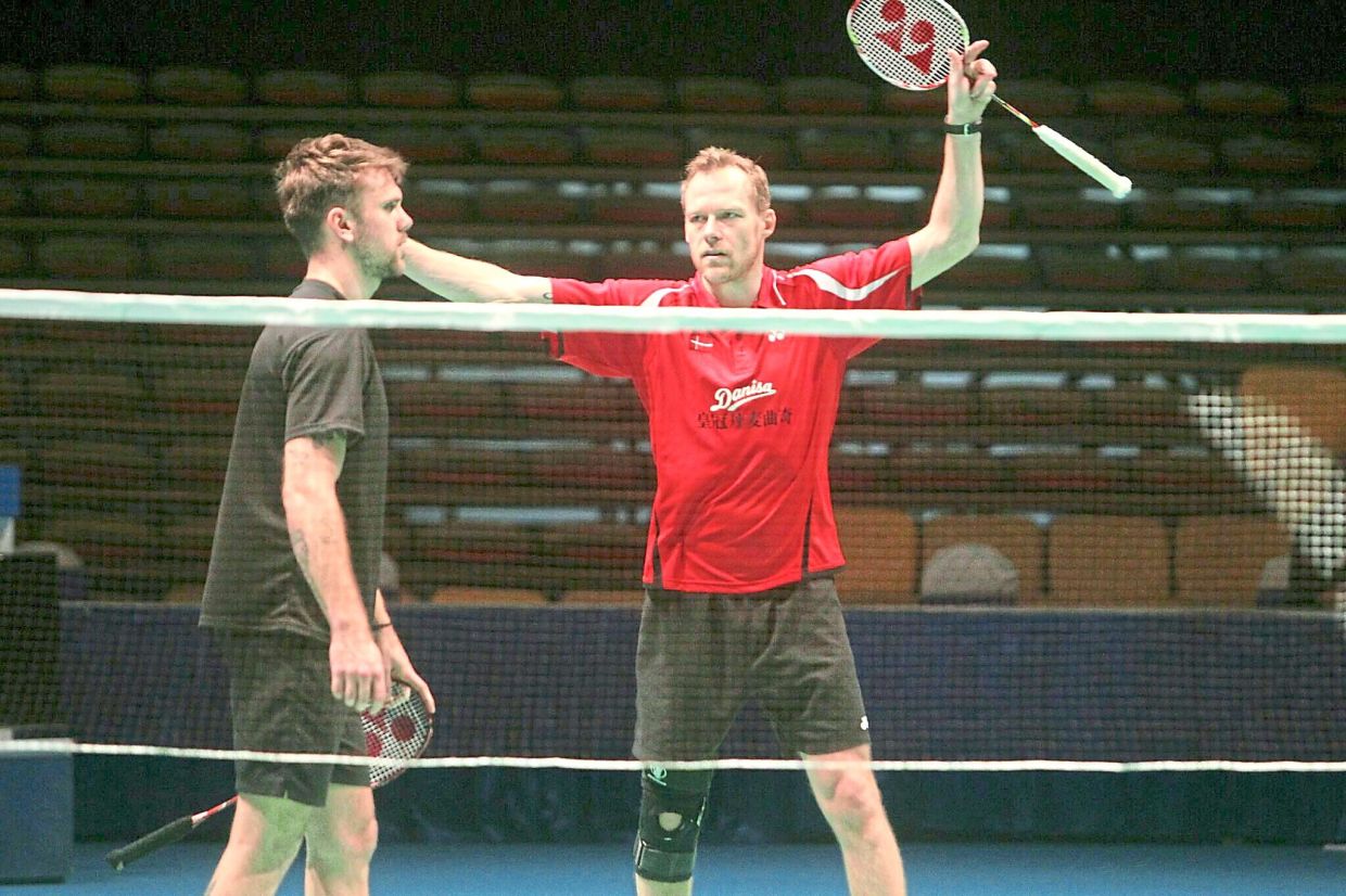 Badminton: Kenneth’s trip to KL could set tongues wagging over his ...