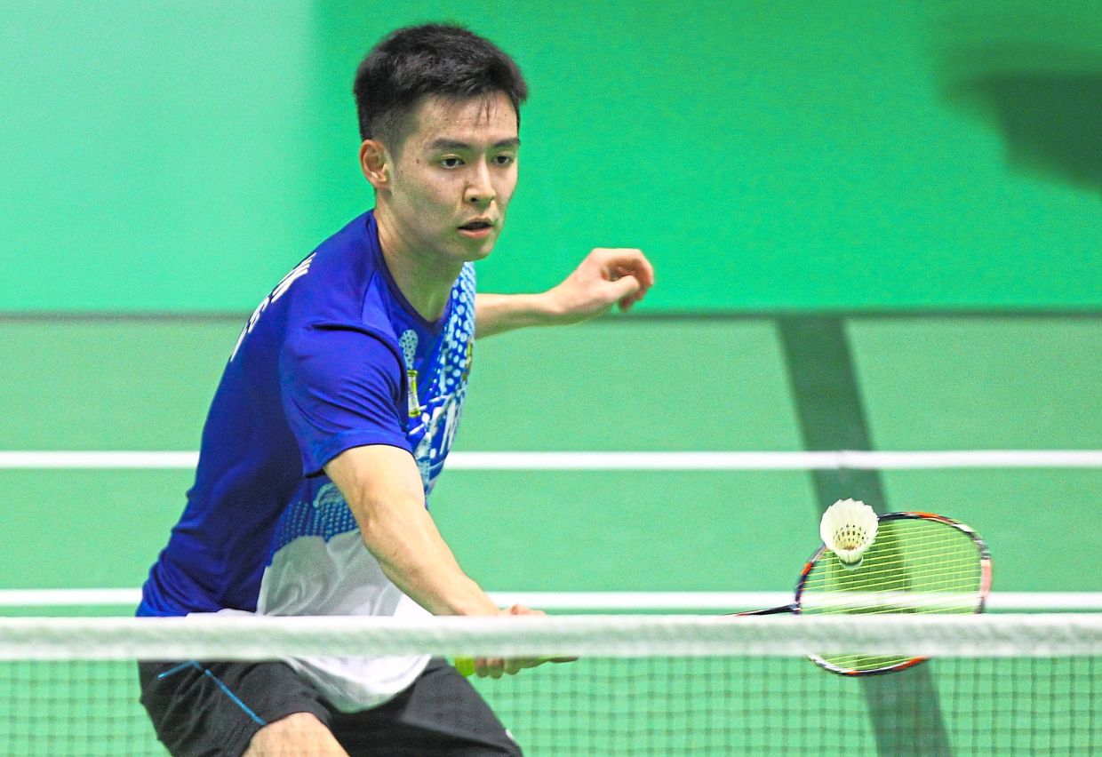 Badminton: June Wei advises former BAM players to soldier on as pros ...