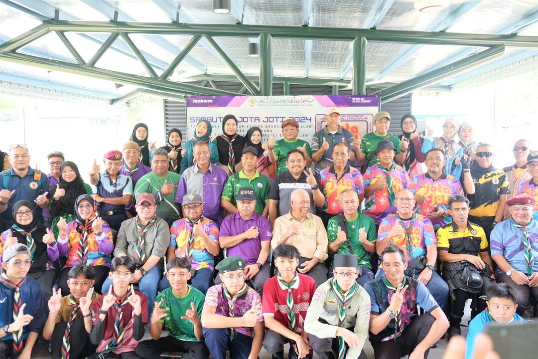 Brunei scouts conclude Jamborees | The Star