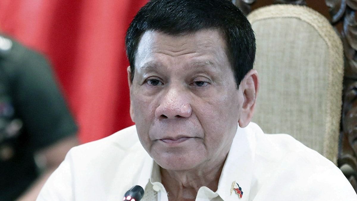 Former president Duterte invited to Philippine House of Representative ...