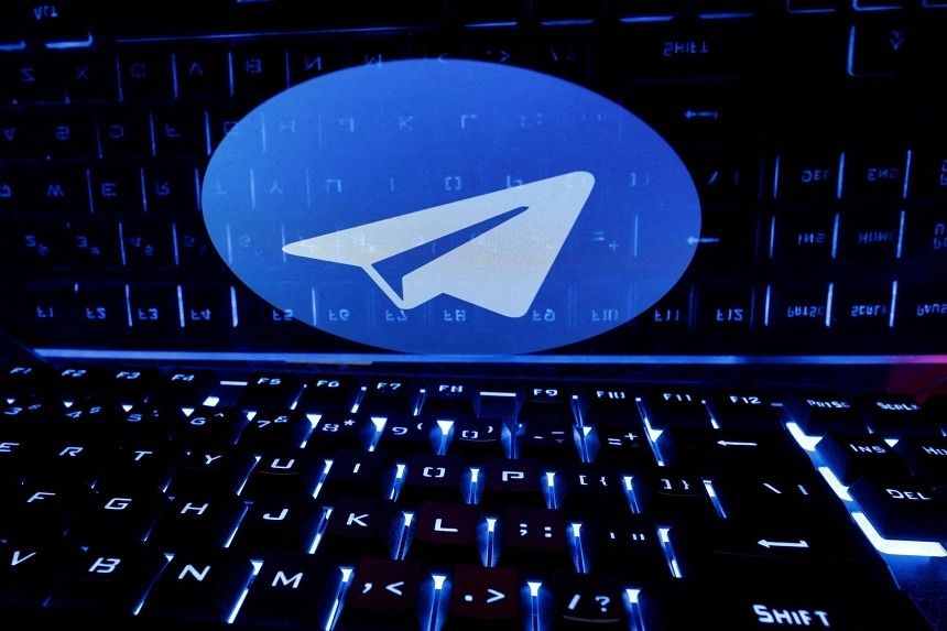 Rise in criminal activity and scams on Telegram extremely worrying: Sun ...