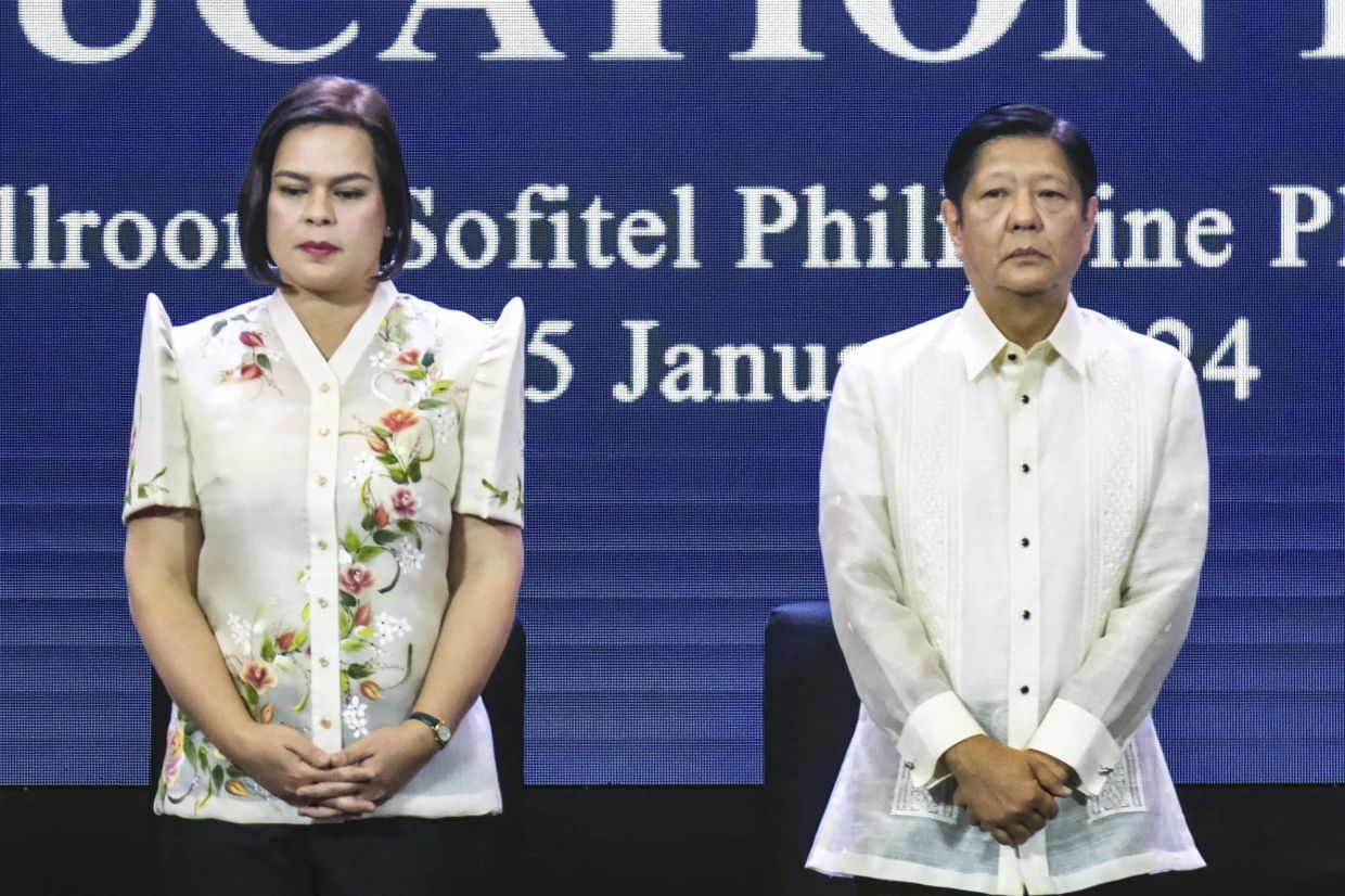 'You don't know how to be a President', Philippines VP Duterte slams ...
