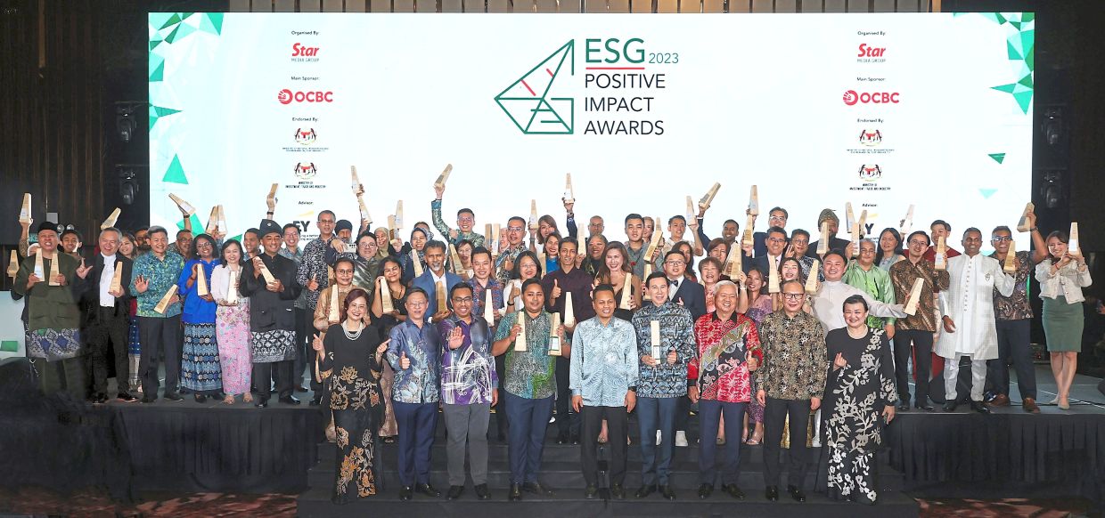 Driving the nation’s commitment to ESG initiatives | The Star