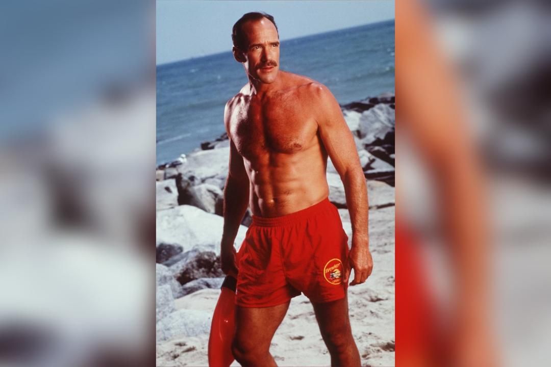‘Baywatch’ star Michael Newman dies after 18-year Parkinson’s battle ...