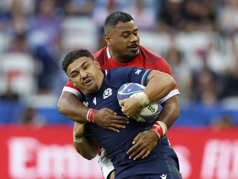 Rugby: Rugby-Tuipulotu to captain Scotland as 45 players named for ...