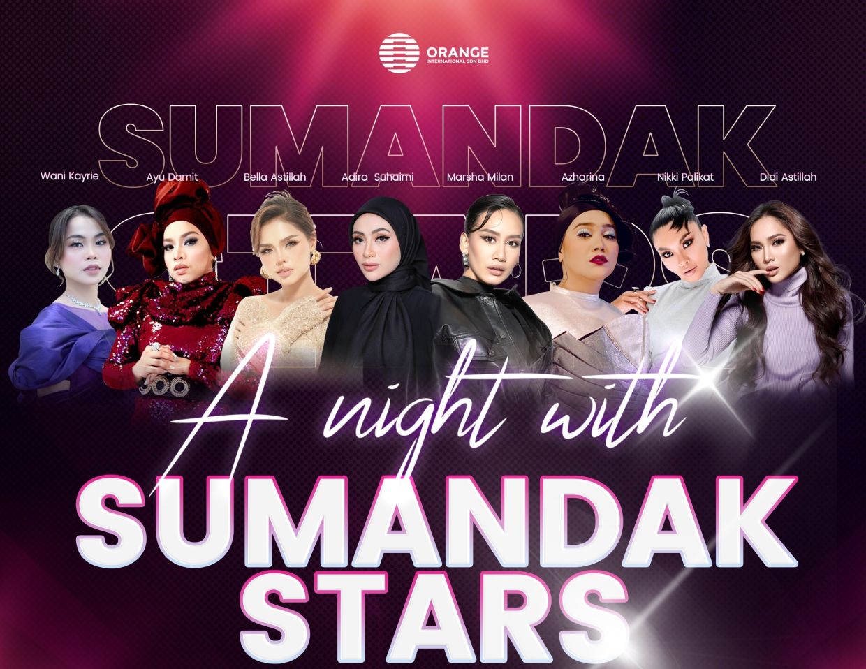 'A night with Sumandak Stars' concert is getting bigger and fans can ...