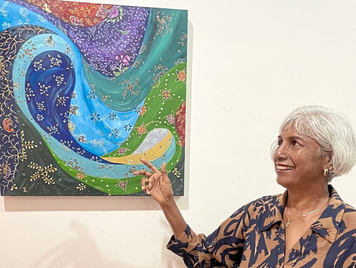 Exploring art world across all ages | The Star