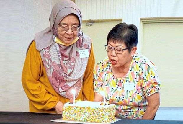 Ipoh Main Convent old girls celebrate turning 70 | The Star