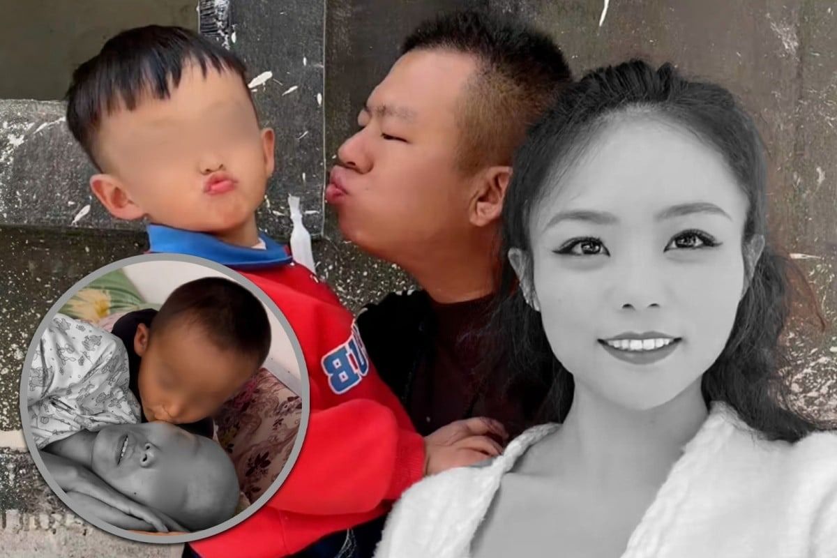 Many in China deeply moved by boy whispering ‘I love you’ as his mum ...