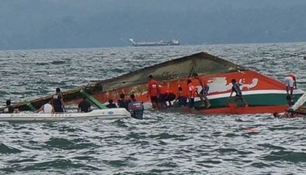 Death toll in Myanmar ferry accident rises to 17 | The Star