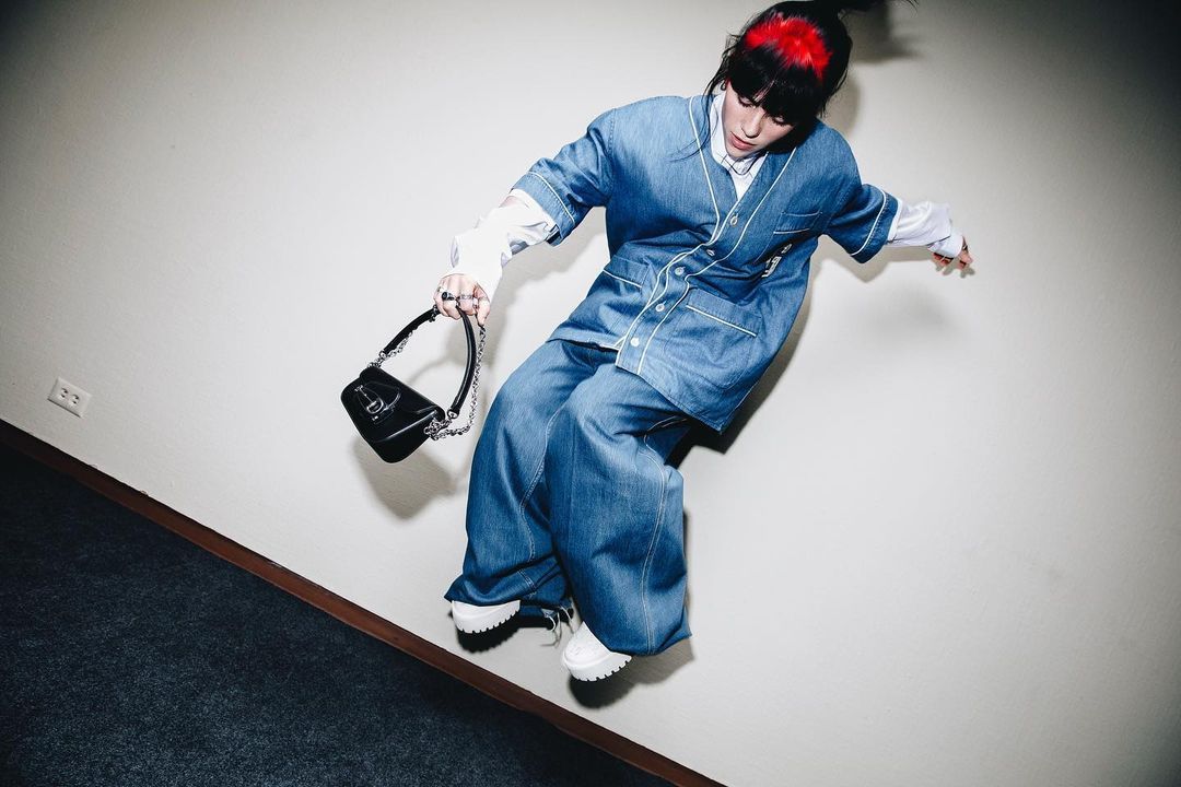 Celebrity Style: The evolution of Billie Eilish’s quirky fashion sense ...