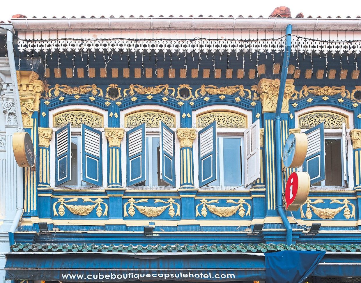 Breathing new life into shophouses | The Star