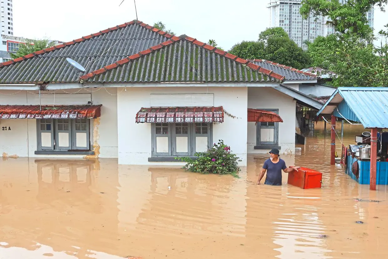 Building disaster-proof homes